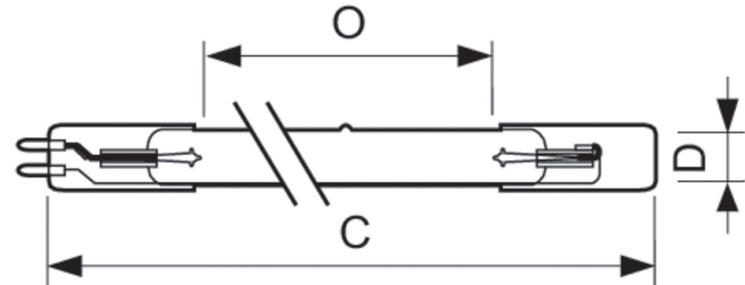 TUV Amalgam XPT systems - UV lamp - Systemleistung: 180 W - Voltimum AT