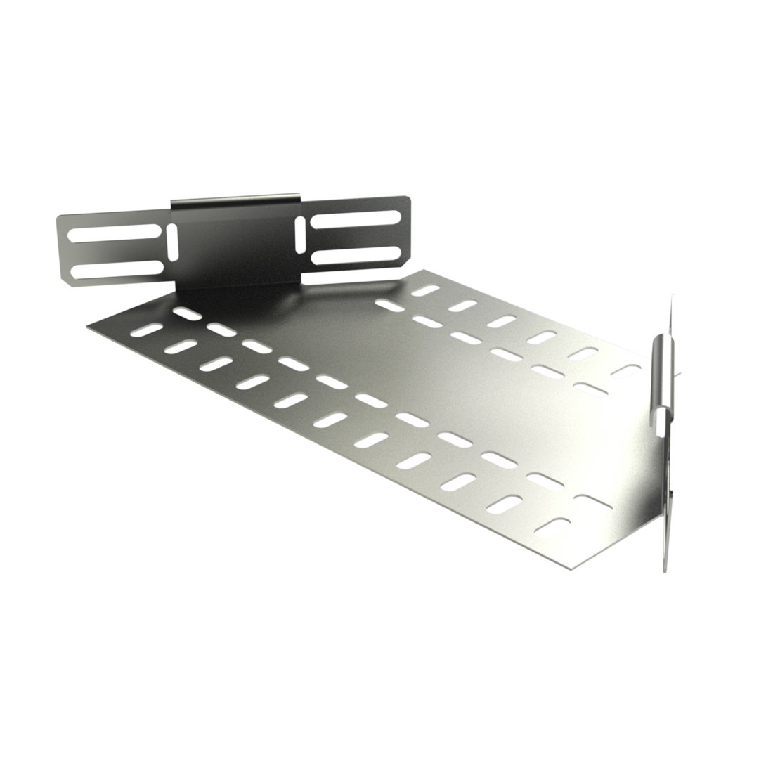 Marshall-Tufflex Metal Cable Tray Heavy Duty Reducer 600mm to 300mm Pre ...